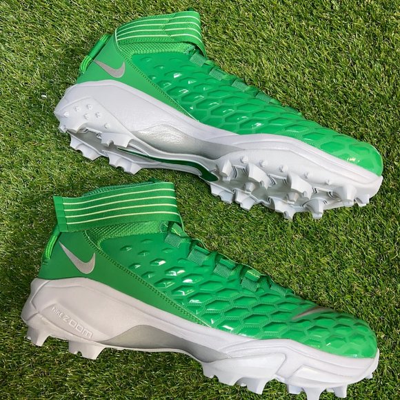 Nike | Shoes | Nike Force Savage Pro 2 Mid Shark Oregon Ducks Sample Pe ...